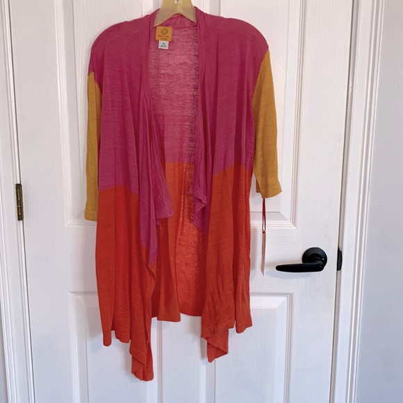 Ruby Rd. | Tops | Ladies Cardigan In Color Block Size X Nwt Never Worn ...